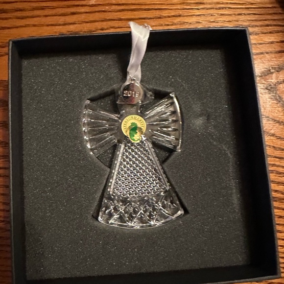 Waterford | Holiday | Waterford Crystal Angel Ornament 29 | Poshmark